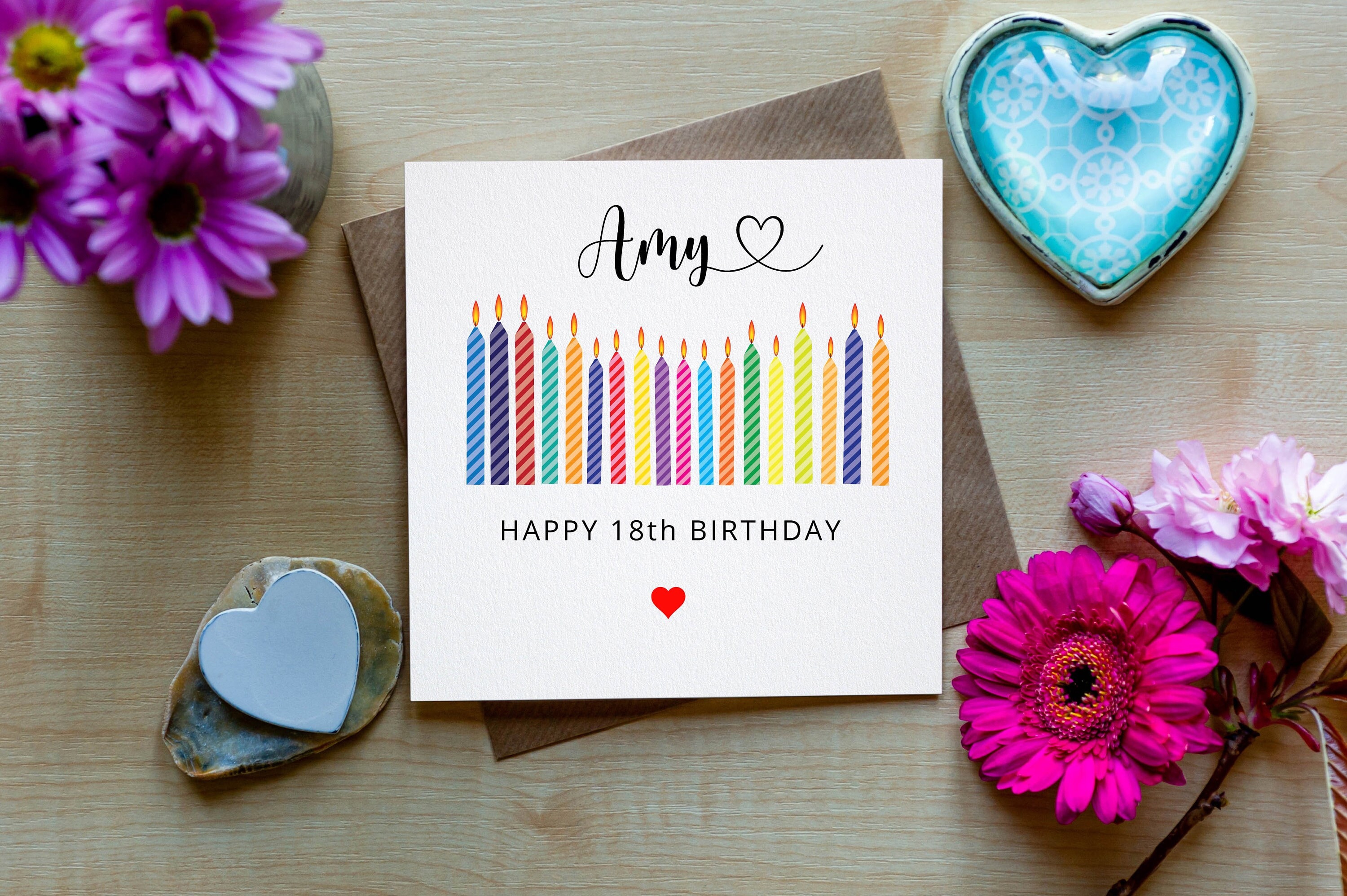 Happy 18th Birthday Wishes