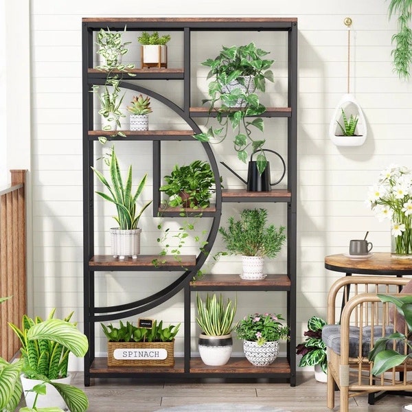 Plant Shelf - Etsy