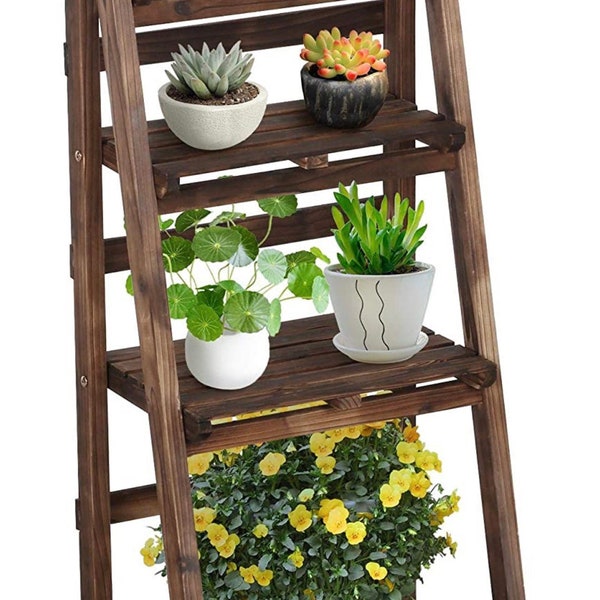 Ladder Pot Rack - Etsy