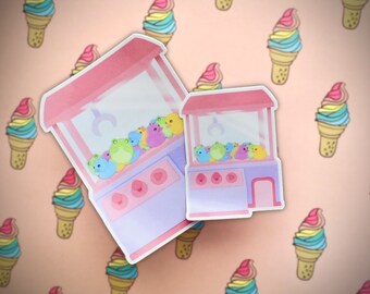 SKZOO Claw Machine Sticker Stray Kids Stickers Stickers for Laptop ...