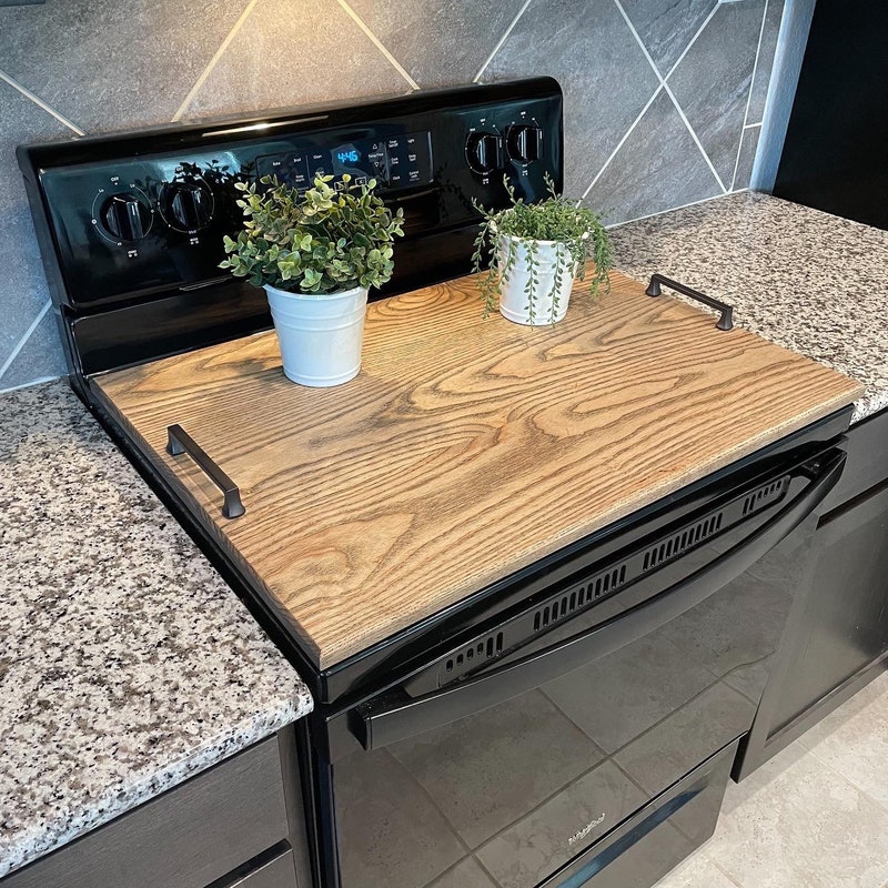 Gas Cooktop Cover - Etsy