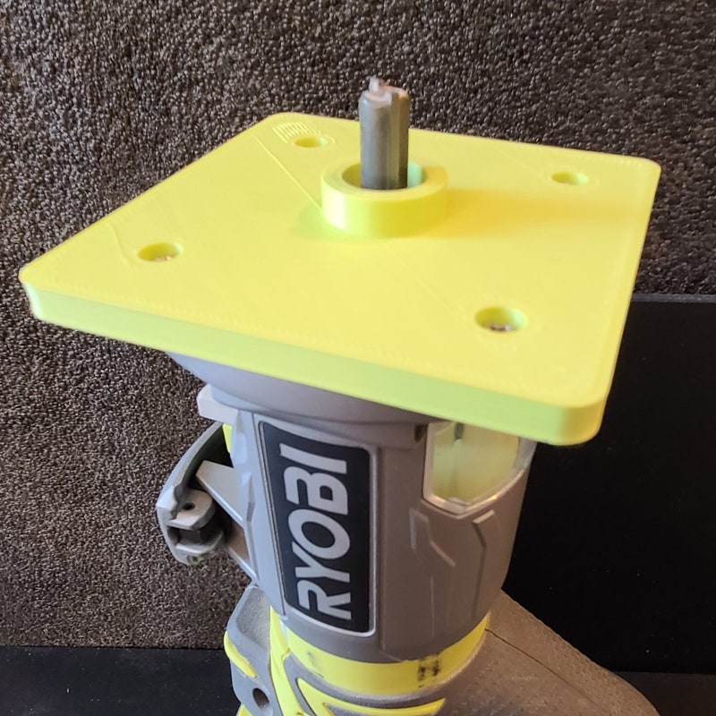 Ryobi Router Plate - Etsy