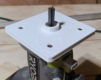 Ryobi Guide Bushing Plate - Etsy