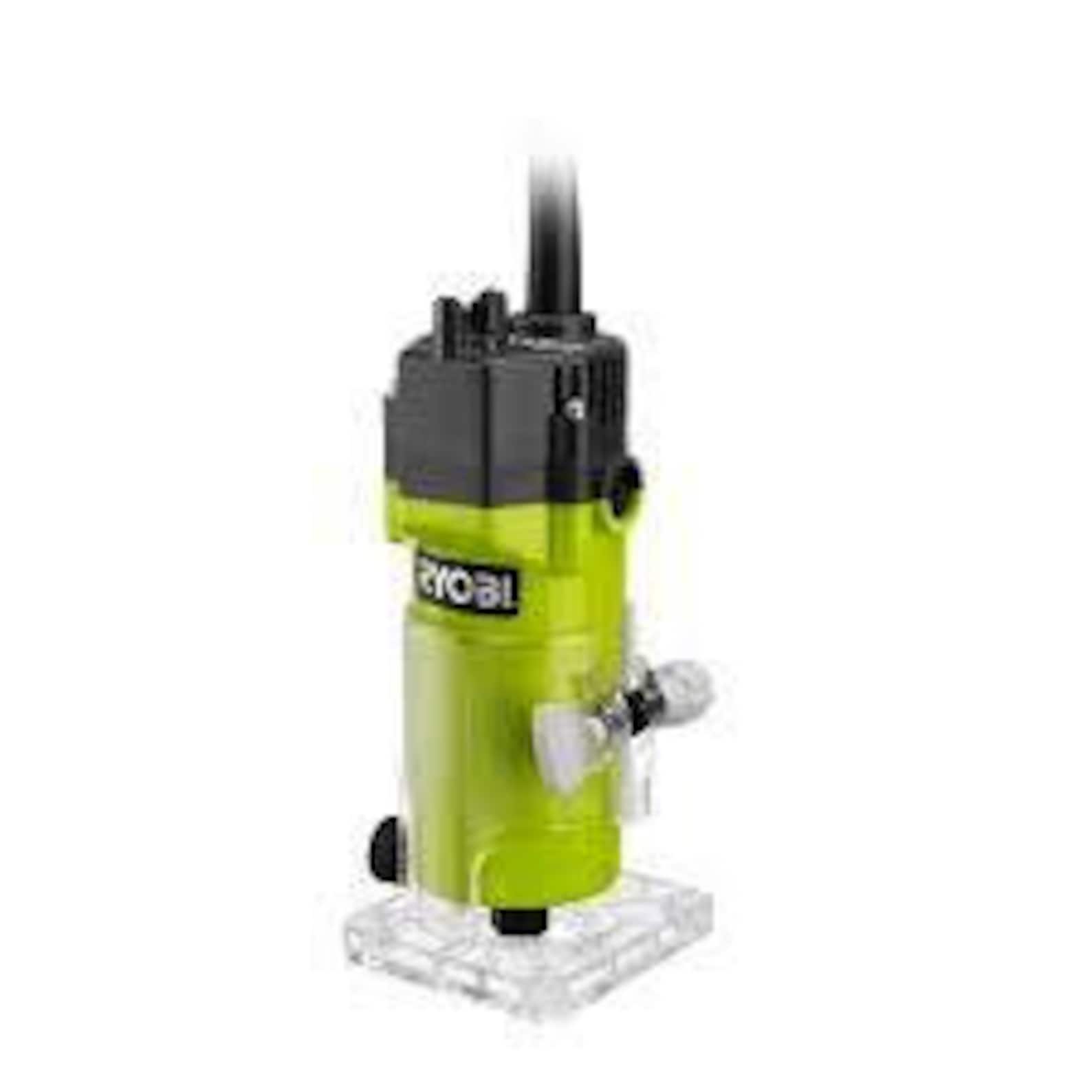 Digital File Ryobi Cordless Router Guide Bushing Plate 3D - Etsy