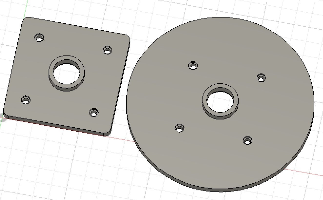 Ryobi Cordless Router Guide Bushing Plate - Etsy