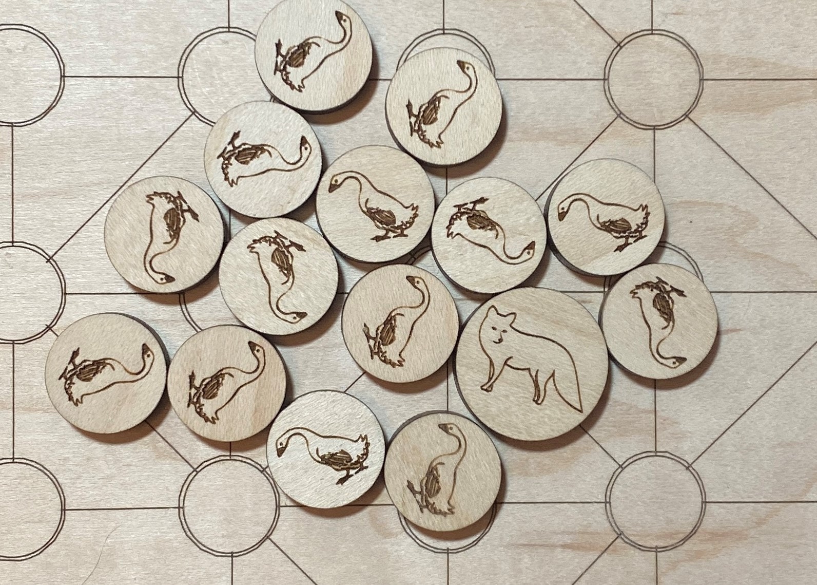 Medieval Board Games - Etsy
