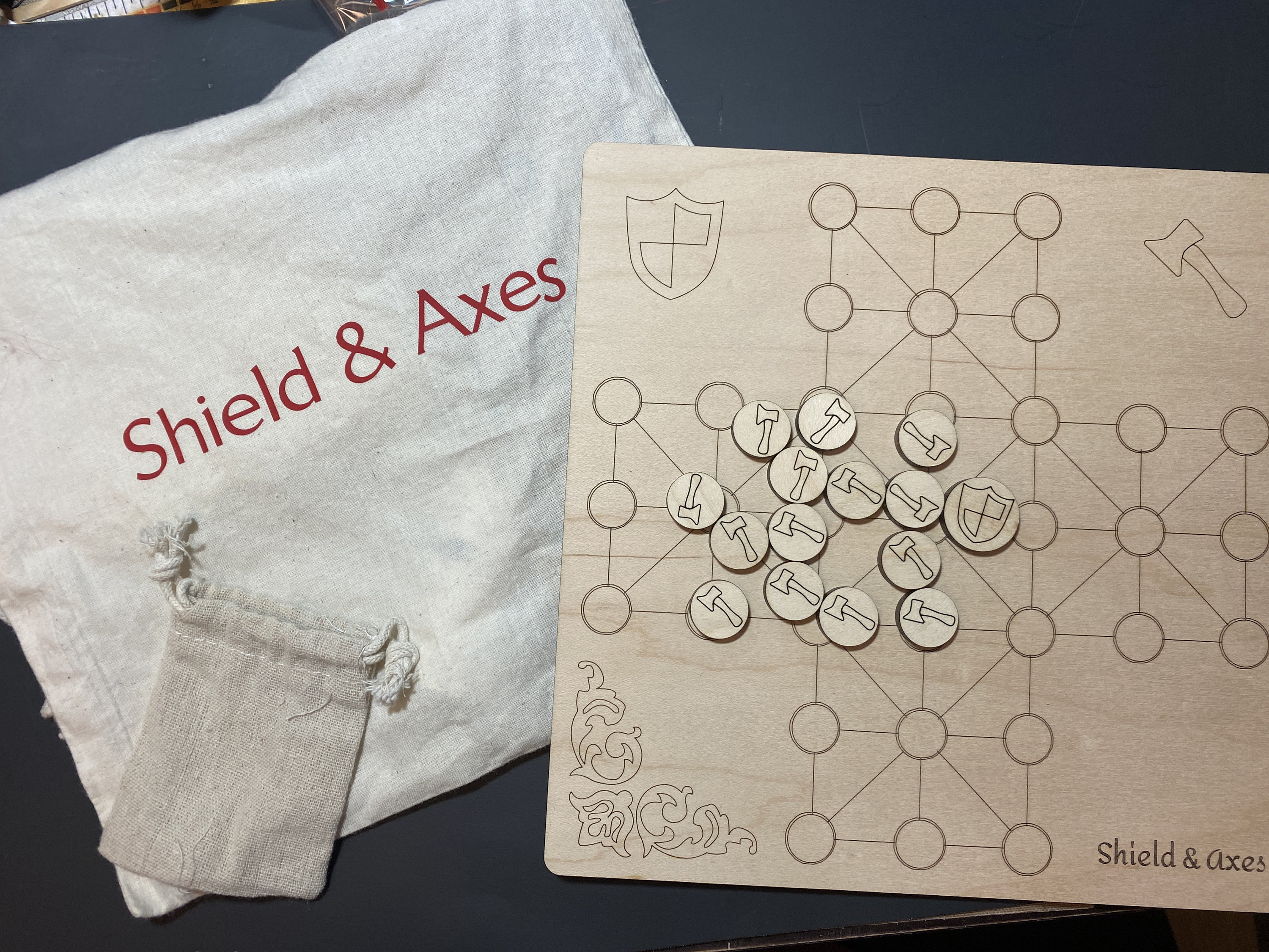 Medieval Board Games - Etsy
