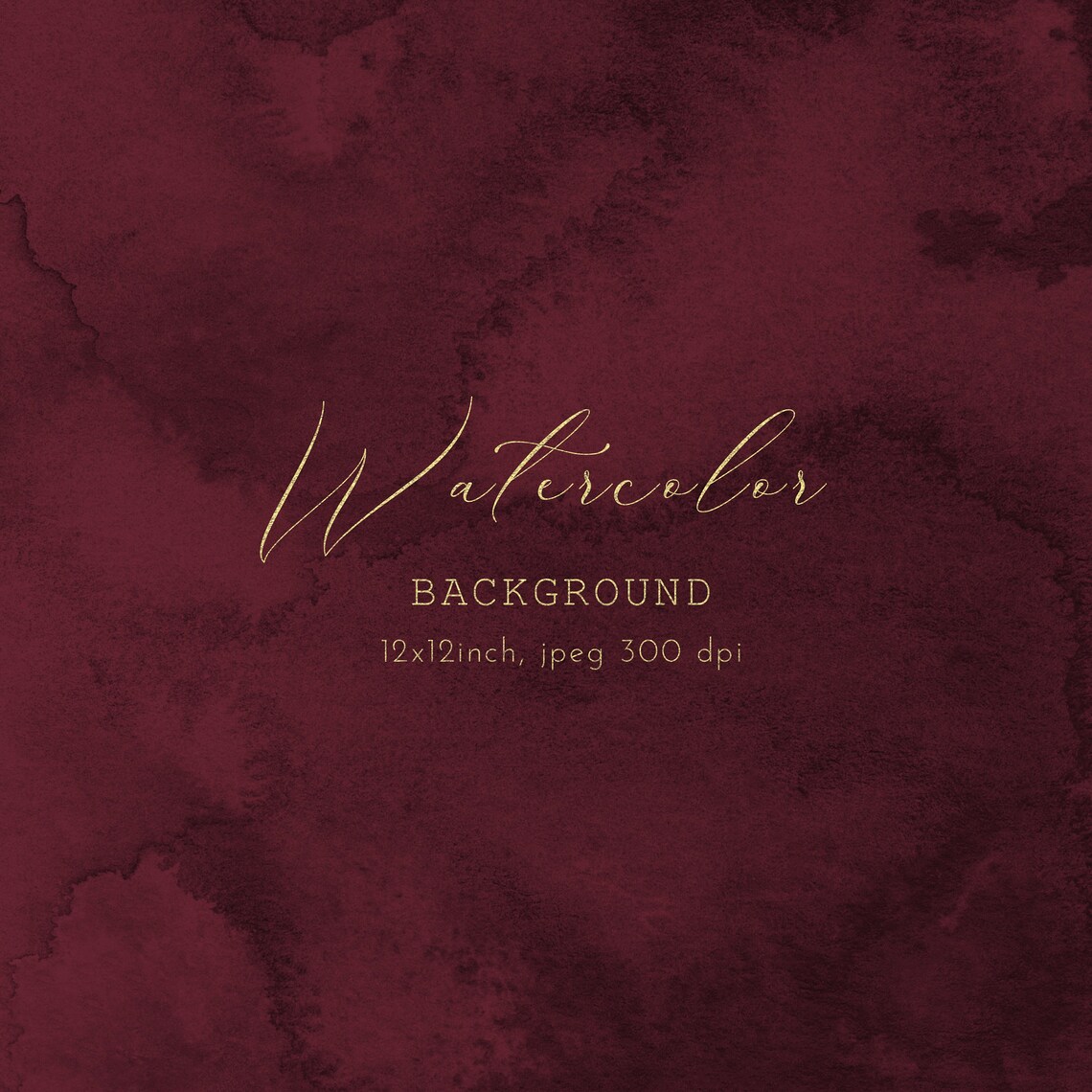 Burgundy Watercolor Backgrounds, Elegant Textures Dark Red Background ...