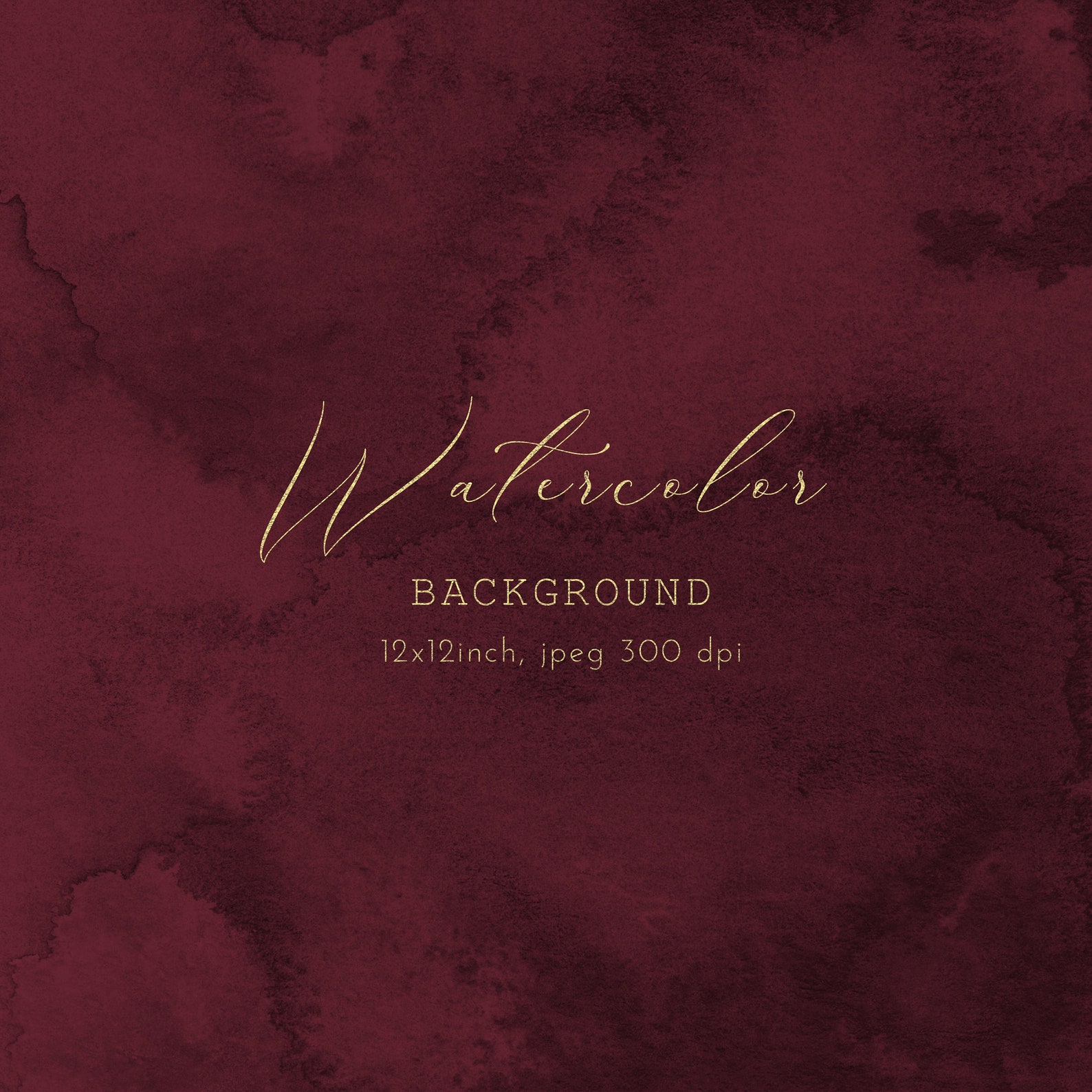 Burgundy Watercolor Backgrounds, Elegant Textures Dark Red Background ...