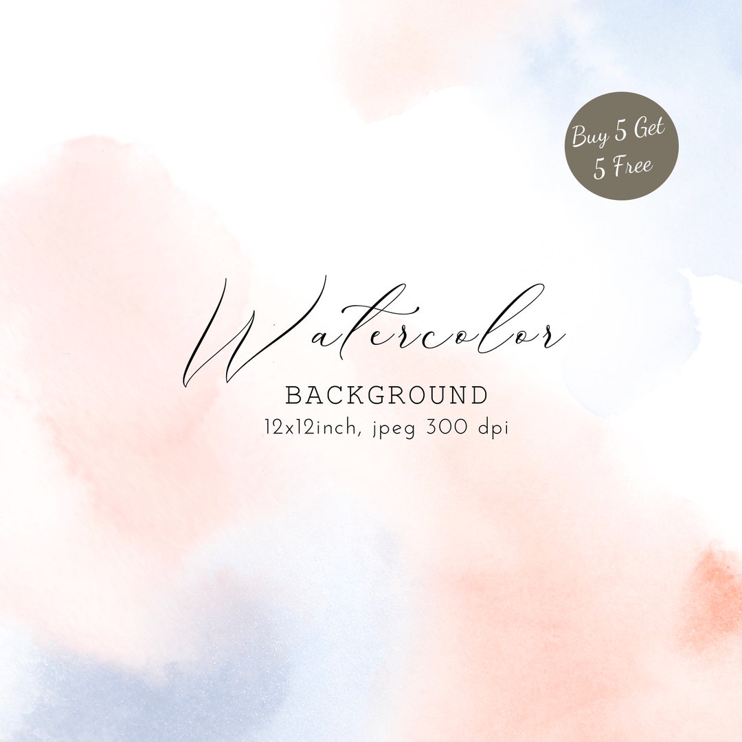 Watercolor Background Clipart Grey Abstract Background Watercolor ...