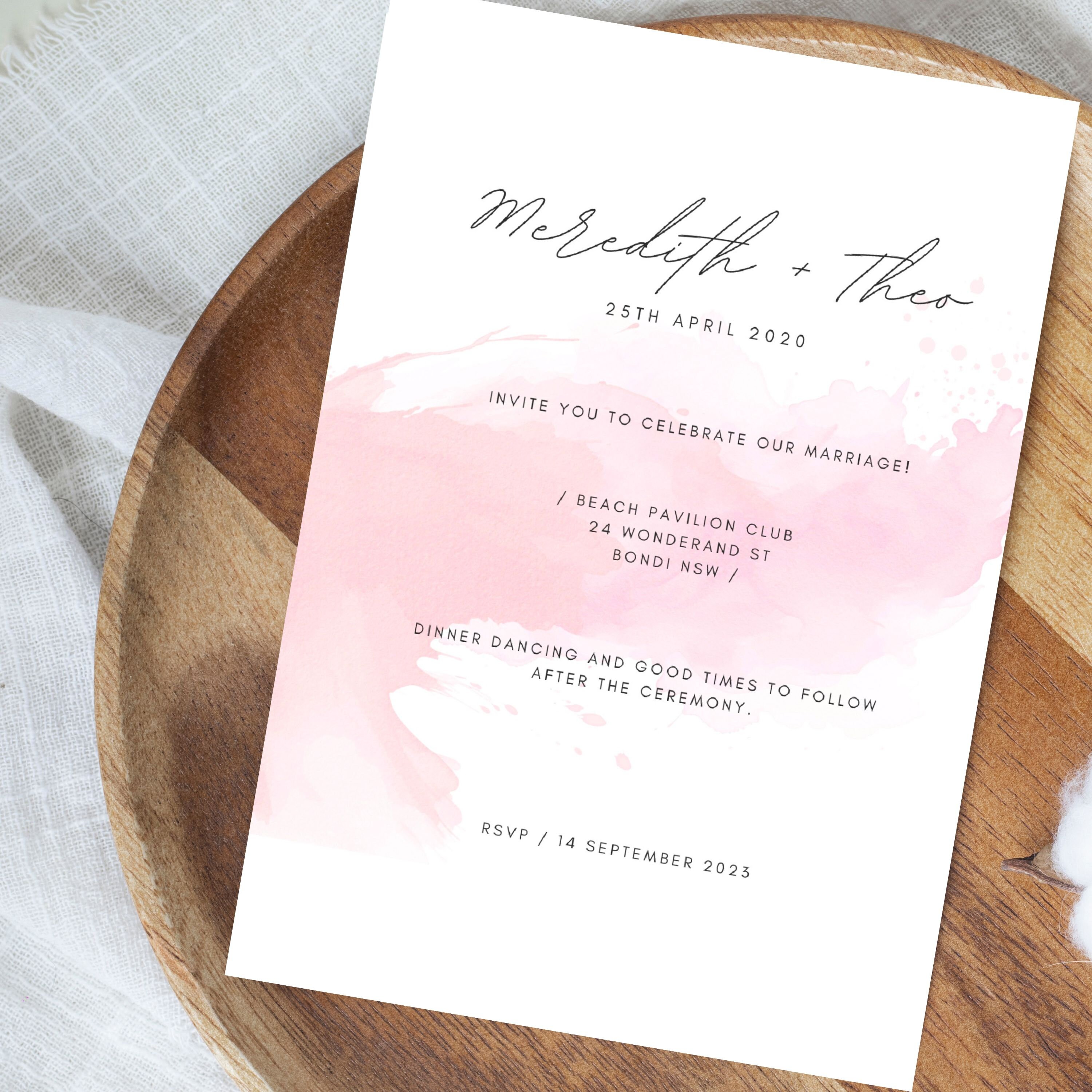 Pink Watercolor Background Clipart Abstract Background Watercolor ...