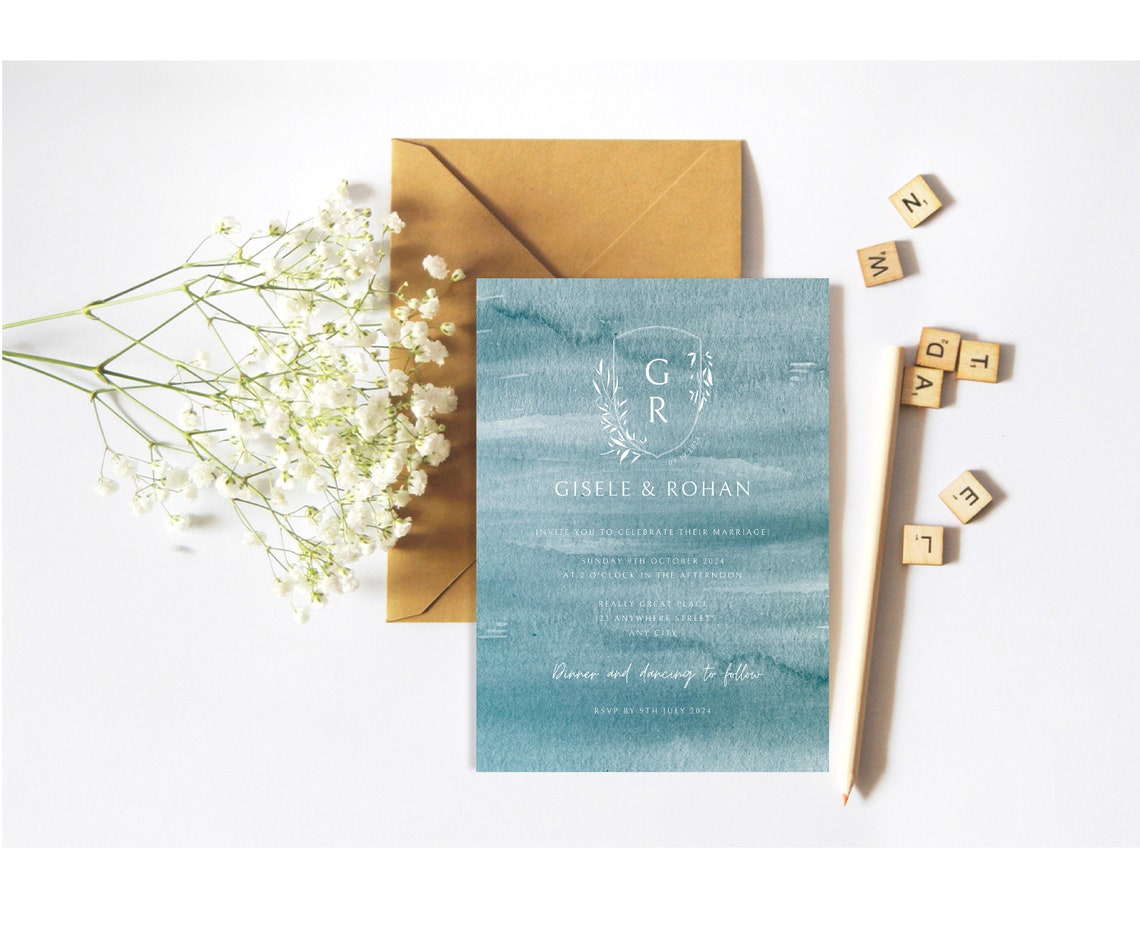 Dark Blue Watercolor Background Clipart Abstract Background Watercolor ...