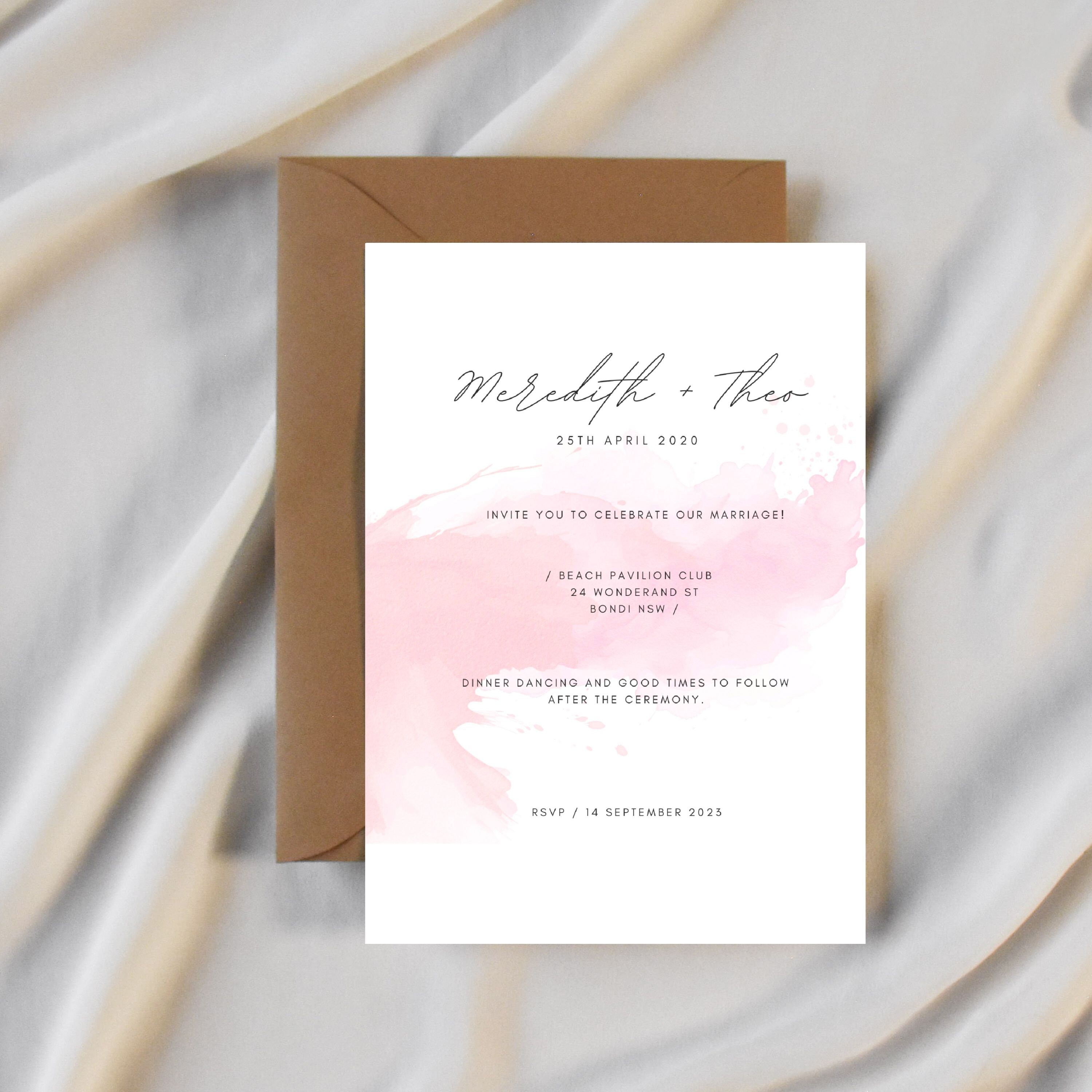 Pink Watercolor Background Clipart Abstract Background Watercolor ...