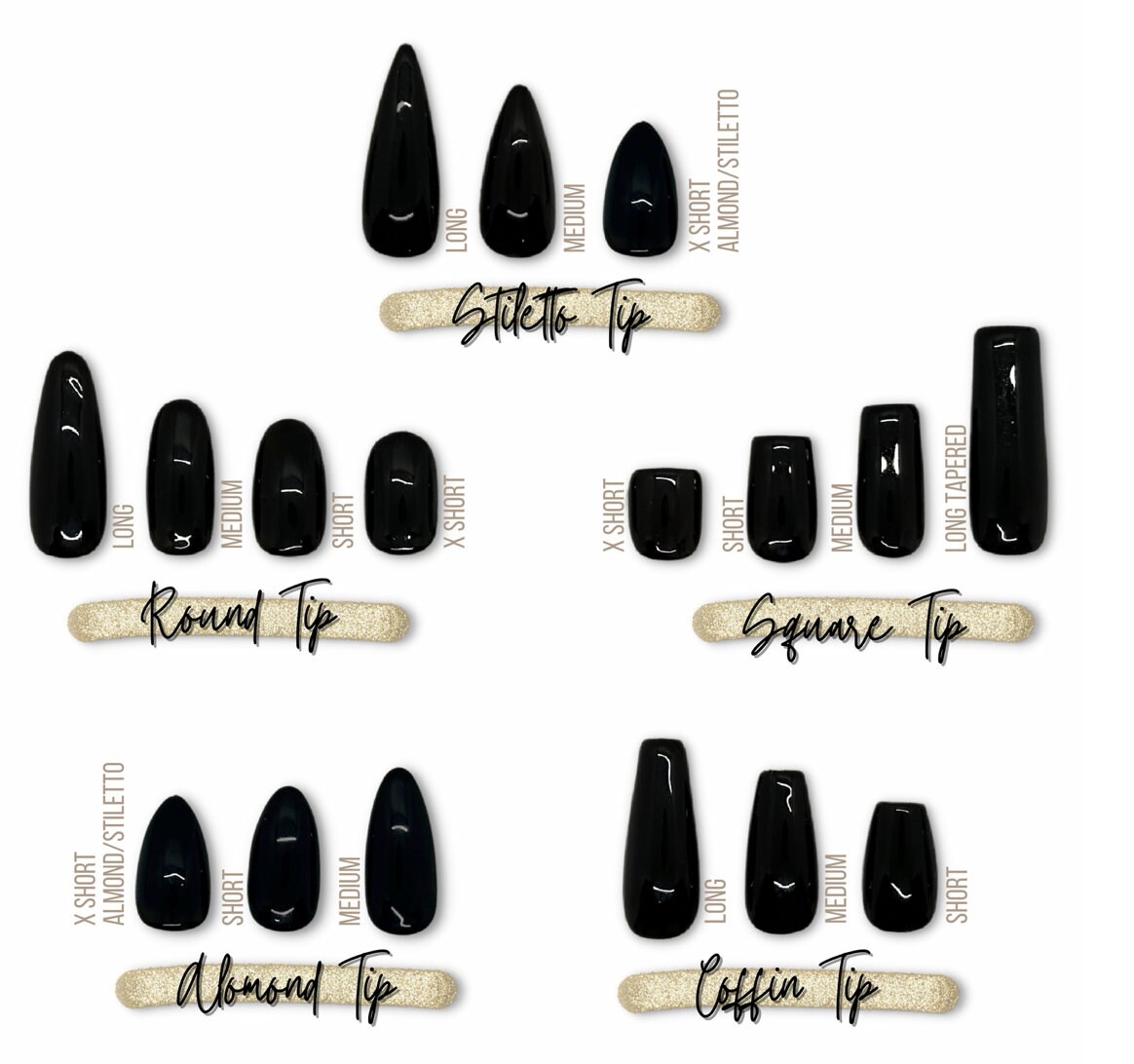 Fall/winter Classy Chic Press on Nails Flannel Nails Cute - Etsy