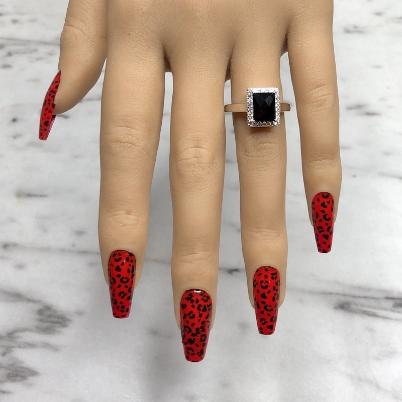 Gyaru Nails - Etsy
