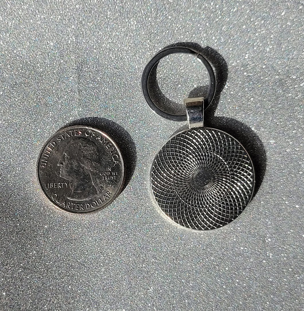 Treehouse of Horror Snowball more Interesting Cat Resin Pendant ...