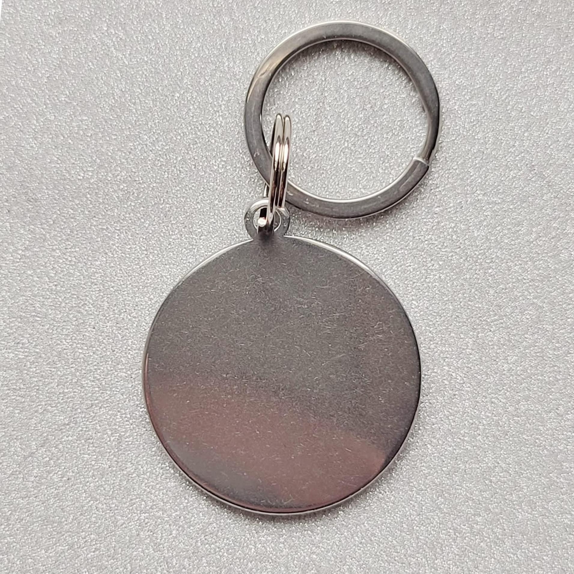 Duff Gardens Hurrah! Homer Simpson Keychain Pendant - Etsy