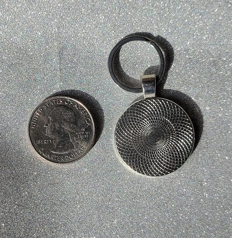 Sideshow Bob Rake to the Face Cape Feare Pendant Keychain - Etsy