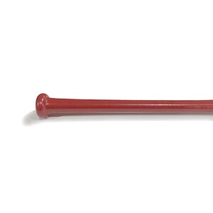 Solid Wood Baseball Bats for Senior School Baseball Gifts, Whiffer Bat ...