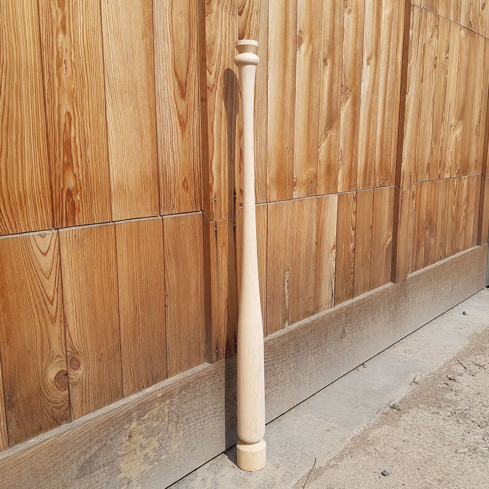 1 Craft Quality Wood Blem Bat - Etsy