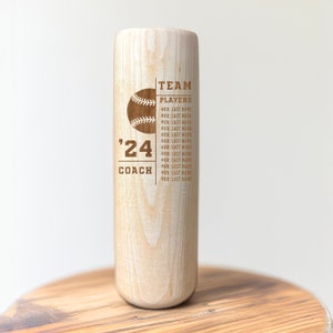 Personalized Engraved Baseball Bat Beer Mug Gift for Beer Lovers ...