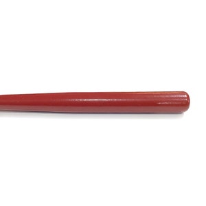 Solid Wood Baseball Bats for Senior School Baseball Gifts, Whiffer Bat ...