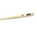 Custom Logo Solid Wood Whiffer Baseball Bat for Kids, Baseball Player ...