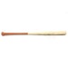 Natural Wood With Coral Orange Handle Whiffer Bat for Kid, Whiffer Bat ...