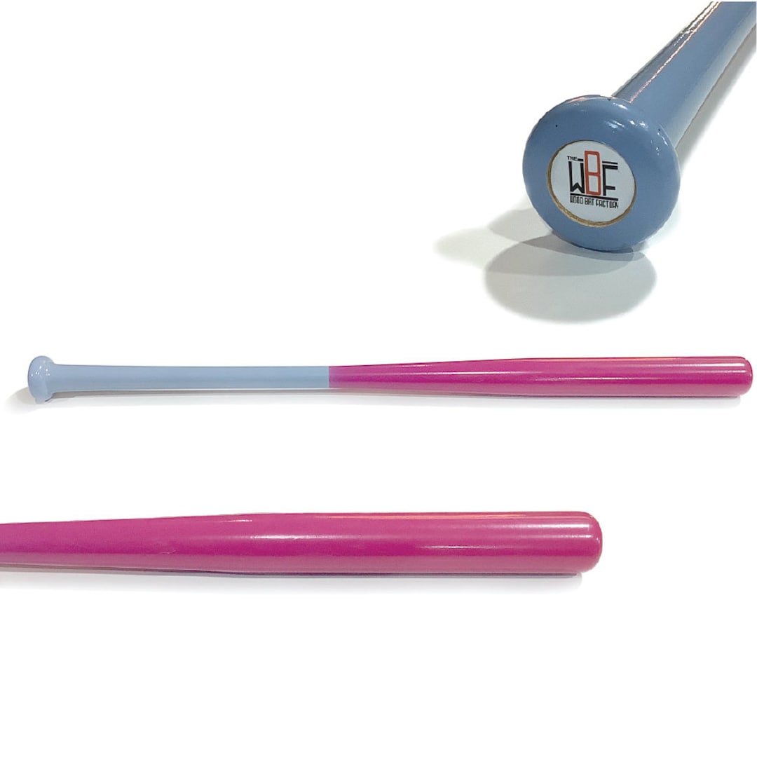 Solid Wood Baseball Bats for Kids, Whiffer Bat for Kids, Baseball Gift ...