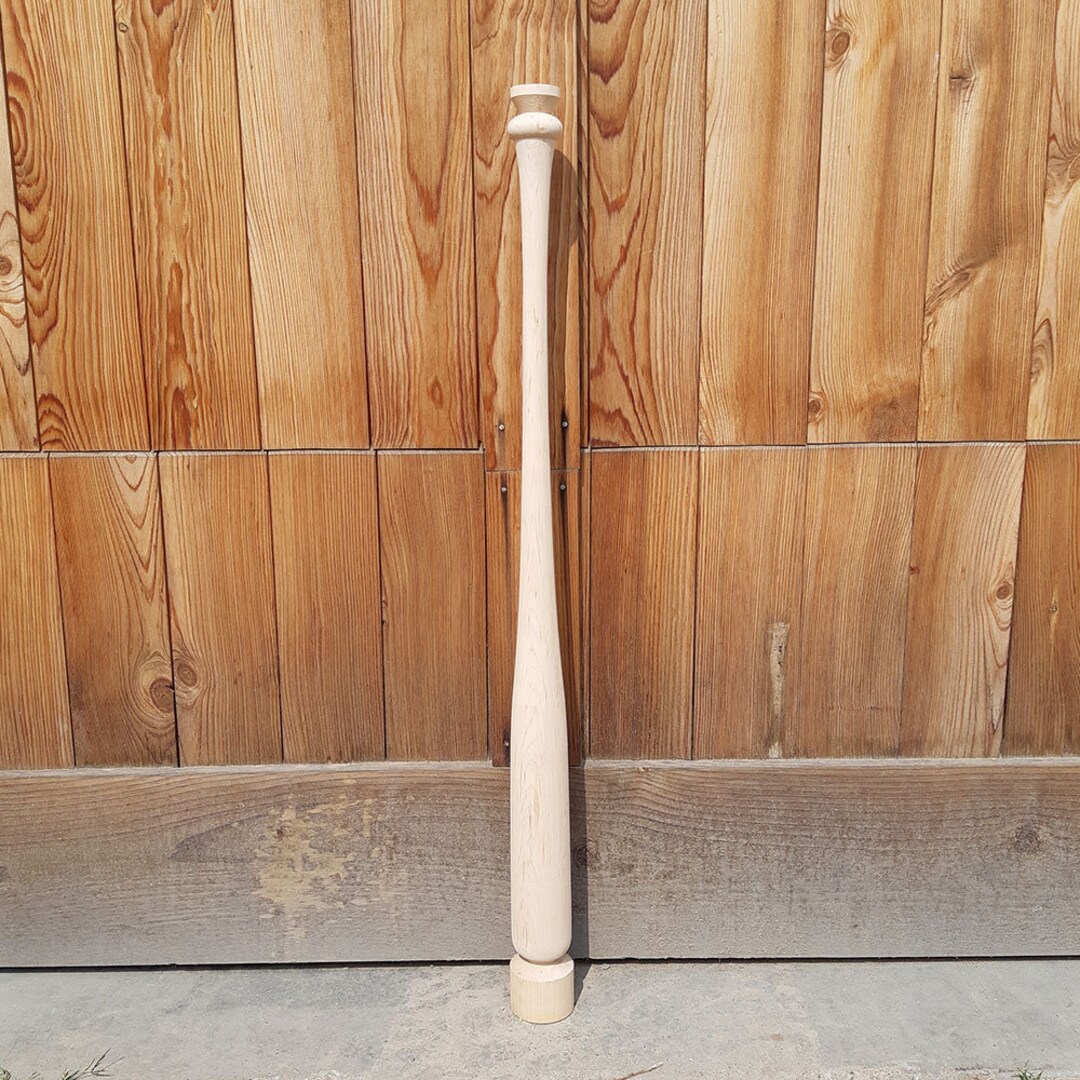 1 Craft Quality Wood Blem Bat - Etsy