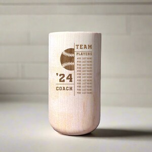 Personalized Engraved Baseball Bat Beer Mug Gift for Beer Lovers ...