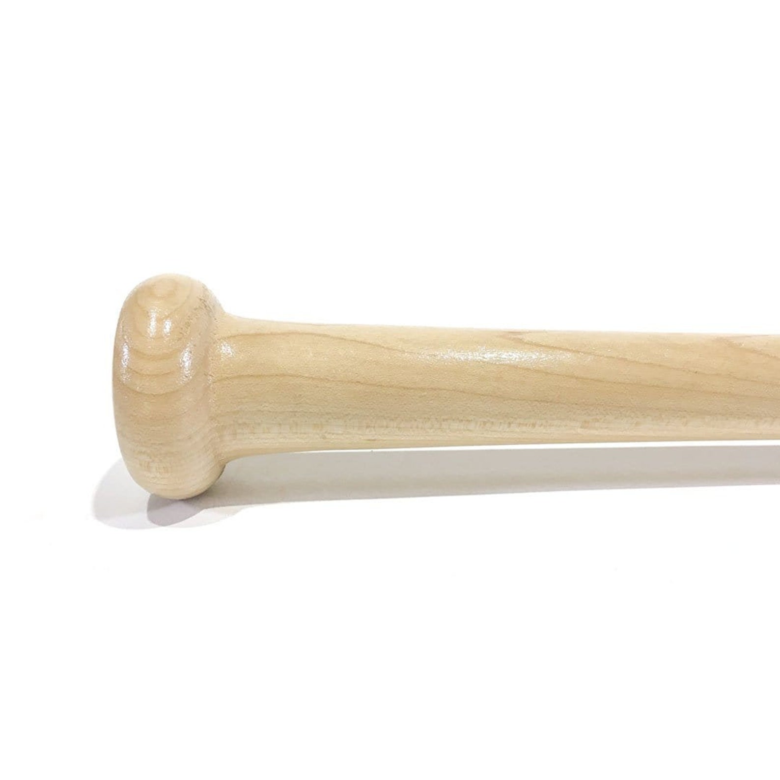 Custom Logo Solid Wood Whiffer Baseball Bat for Kids, Baseball Player ...