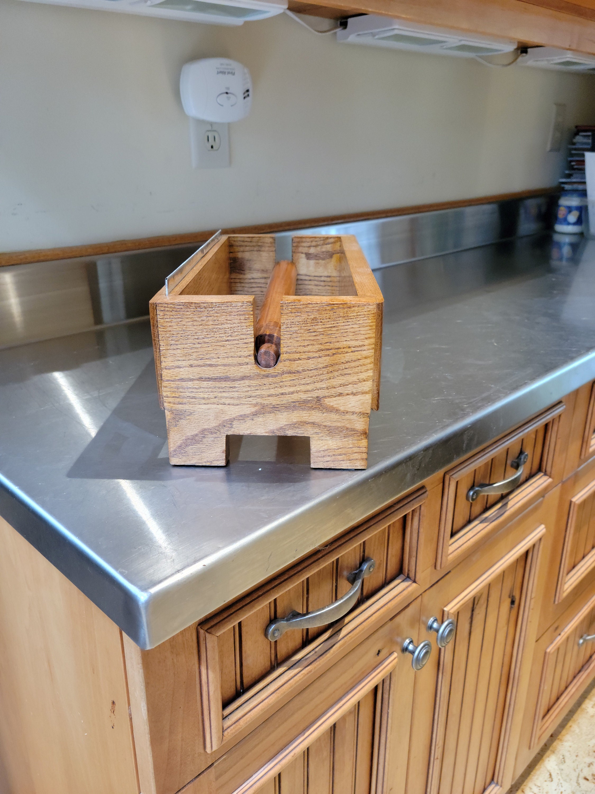 Diy Stainless Steel Countertops