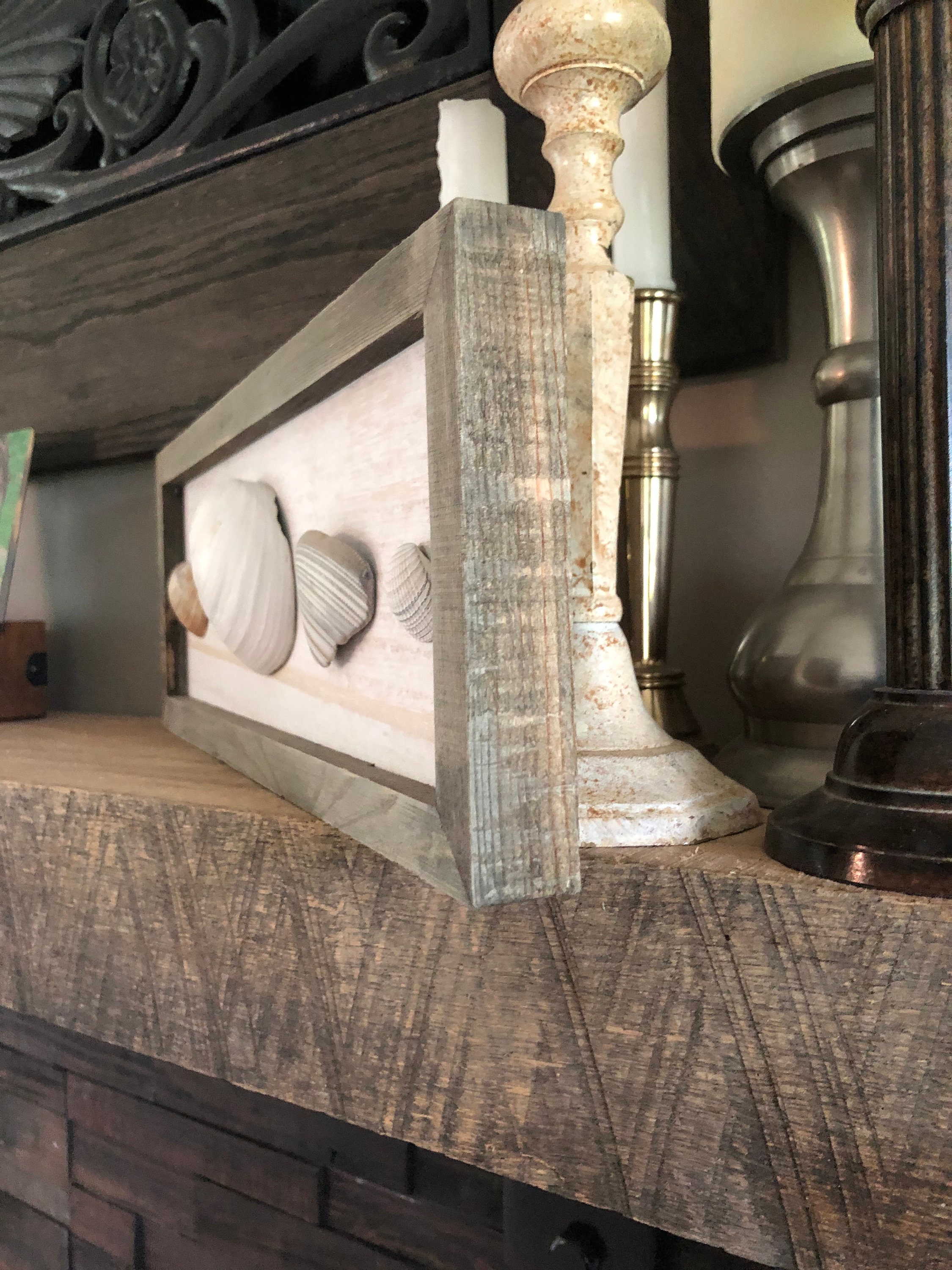 Sea Shell Sign | Etsy