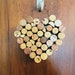 Small Cork Heart - Etsy