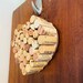 Small Cork Heart - Etsy