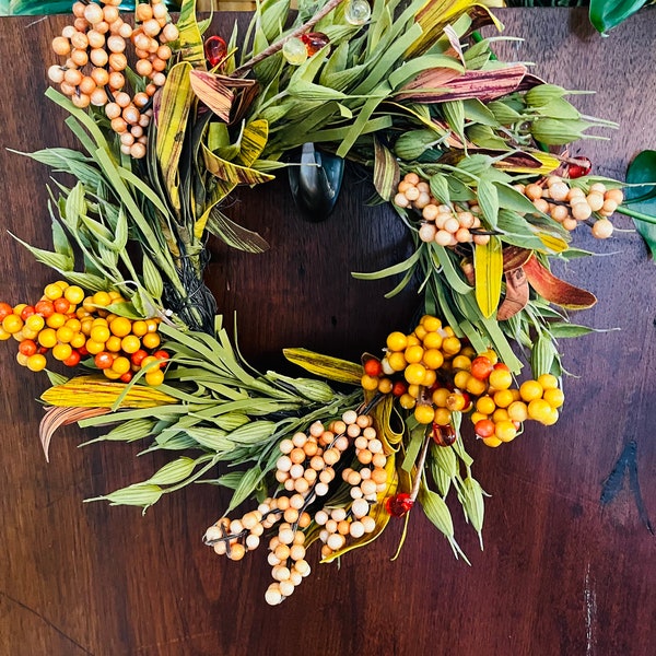 Small Wreath - Etsy