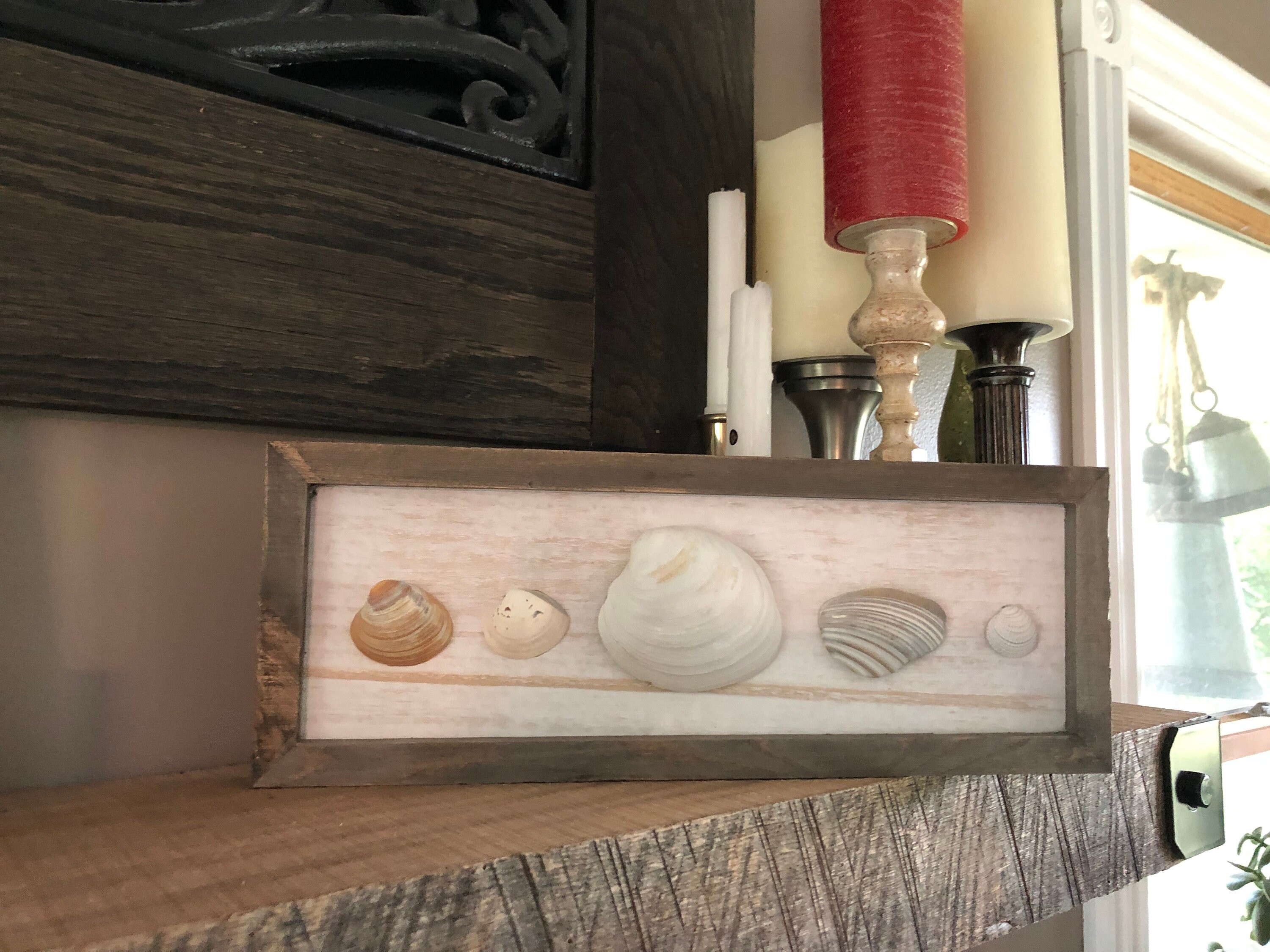 Sea Shell Sign | Etsy