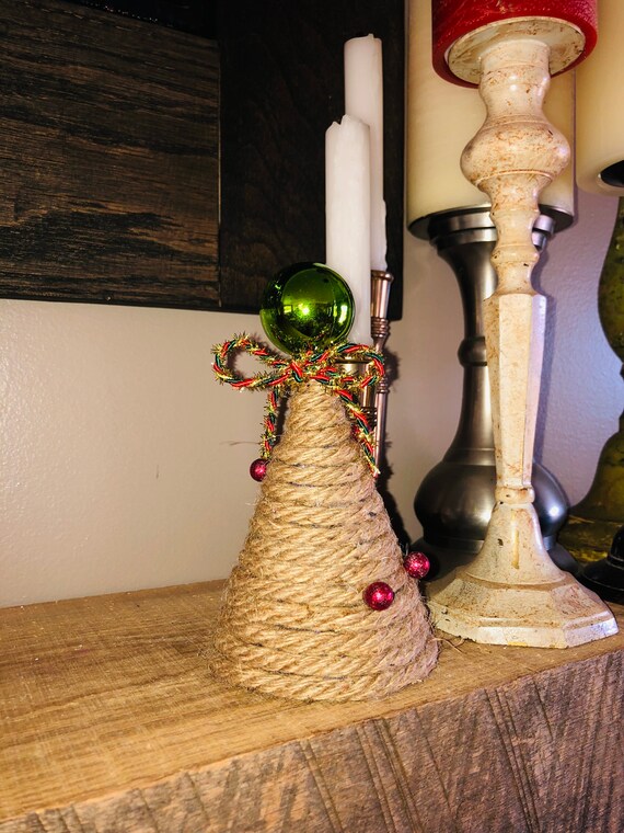 Small Twine Tree - Etsy