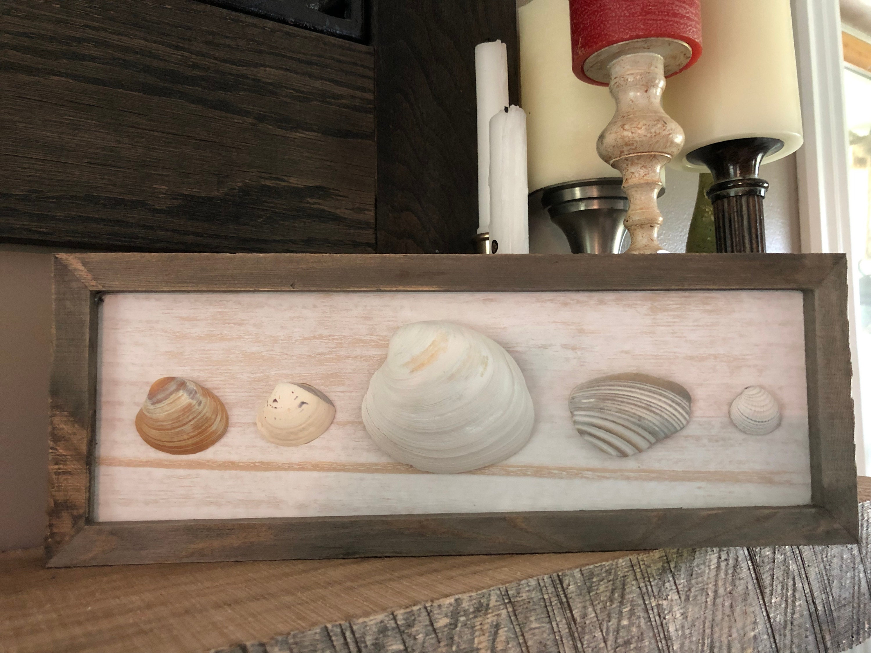 Sea Shell Sign | Etsy