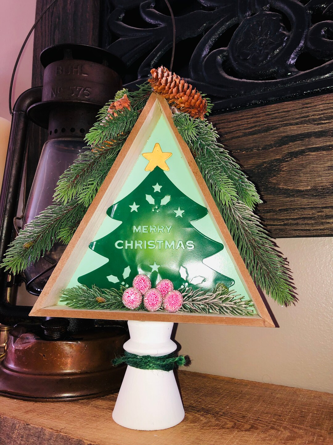 Wood Tree Sign - Etsy