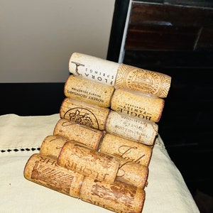 Cork Phone Holder - Etsy
