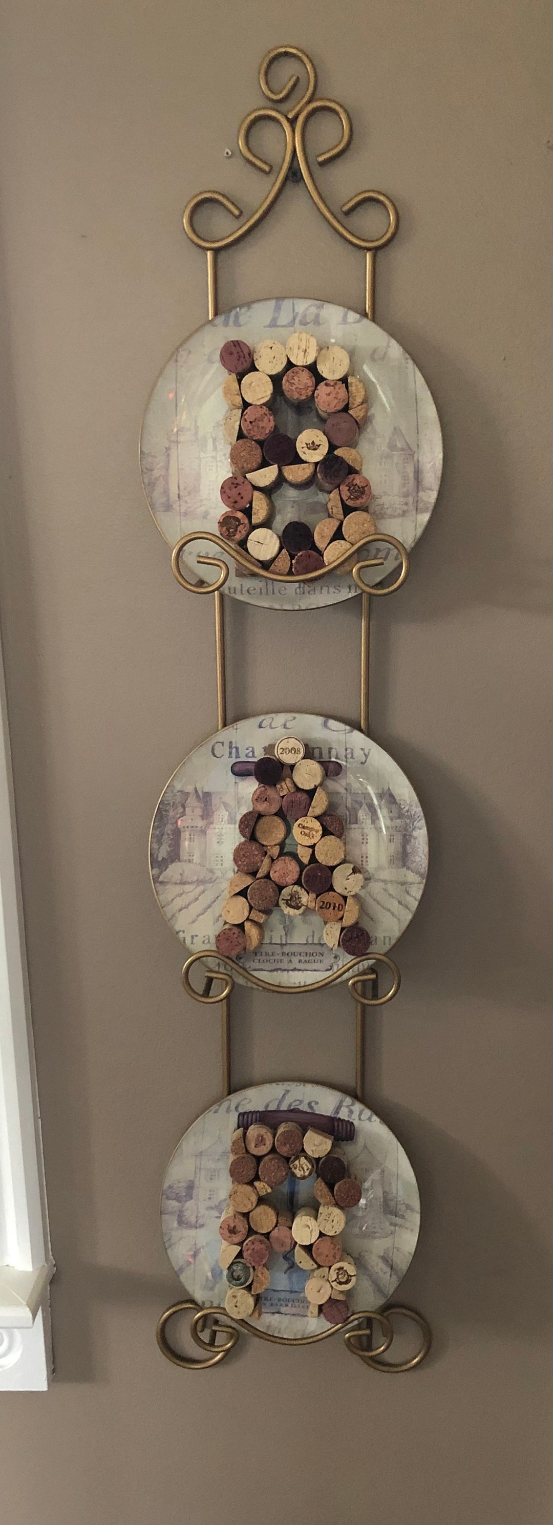 Cork Bar Sign - Etsy