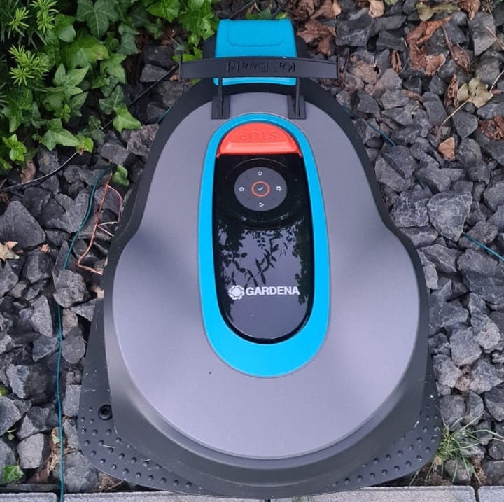 Robotic Lawnmower Spoiler Personalized Tuning Lawn Mower - Etsy