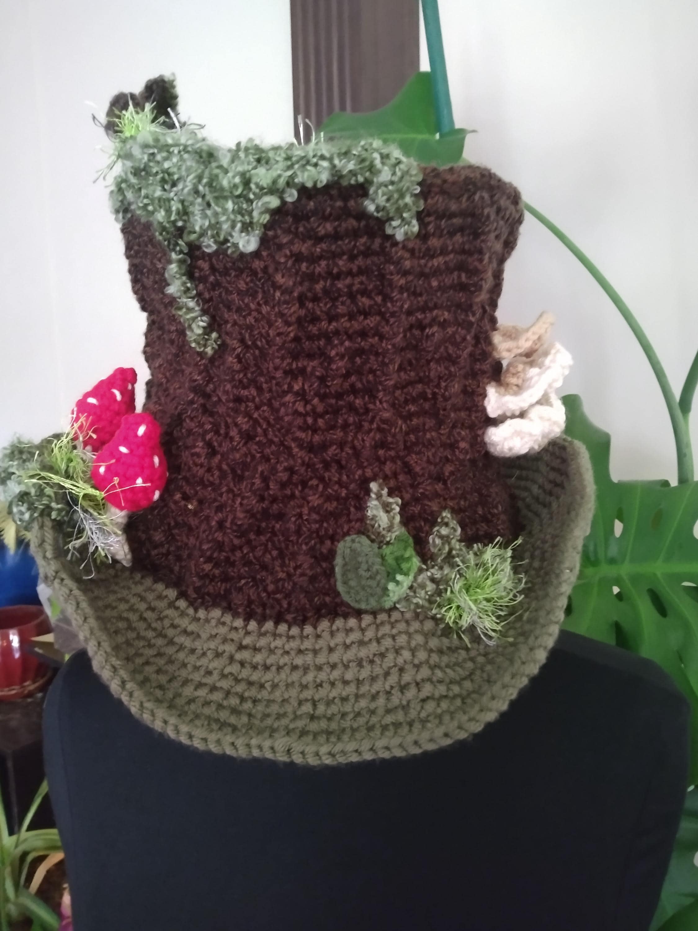 Pixie Top Hat - Etsy
