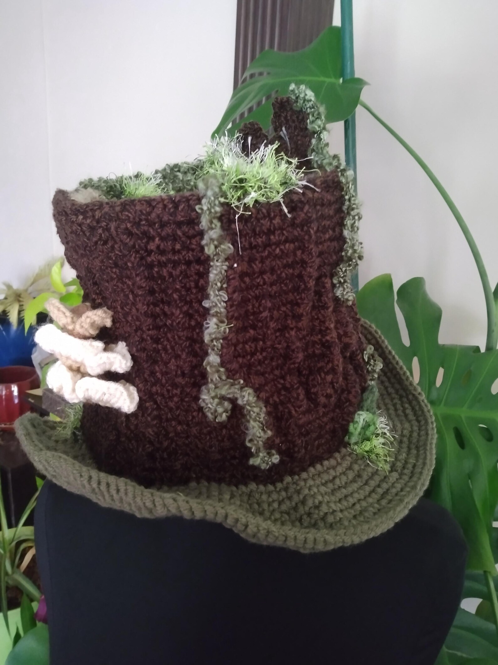 Pixie Top Hat - Etsy