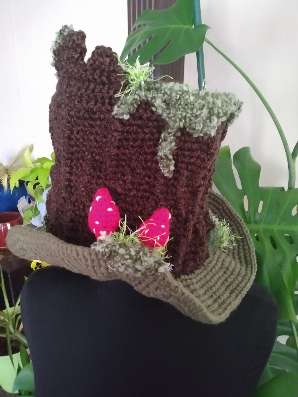 Pixie Top Hat - Etsy