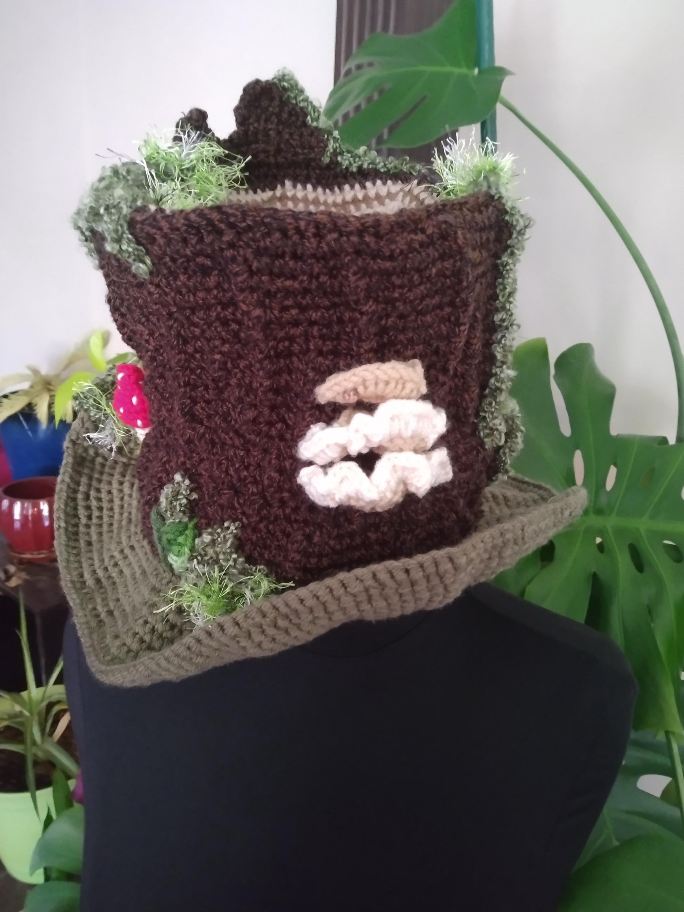 Pixie Top Hat - Etsy