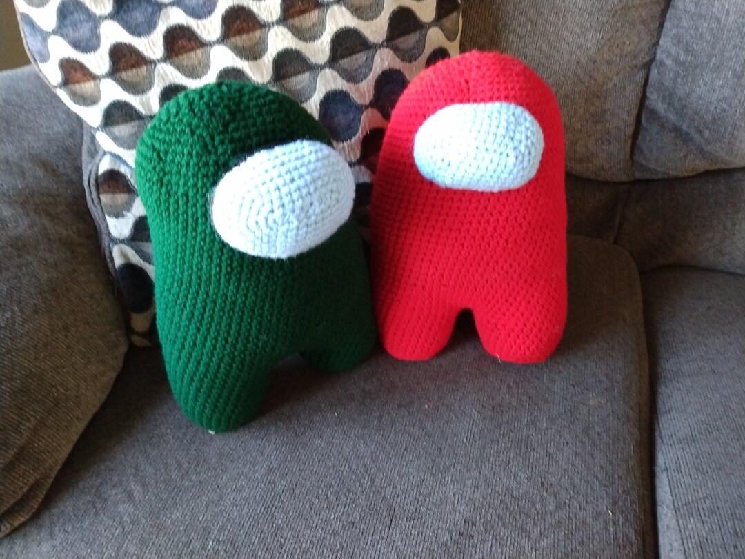 Among Us Characters - Etsy