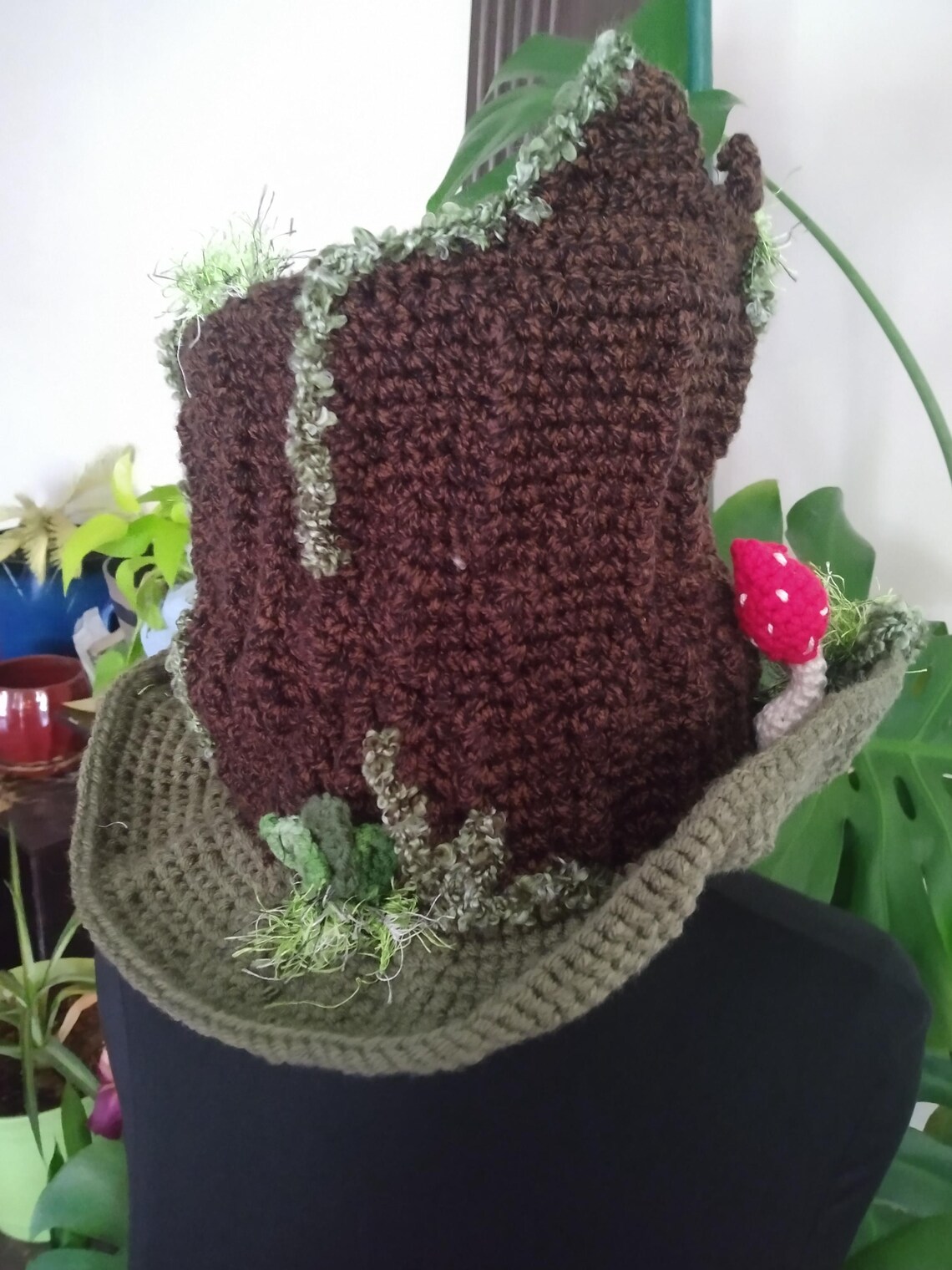 Pixie Top Hat - Etsy